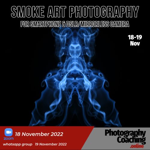Smoke Art Photography – PhotographyCoaching.Online